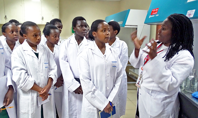 ‘Women in science’ office established in Malawi - Research Professional ...