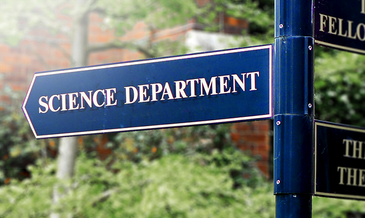 Universities belong in the science department - Research Professional News